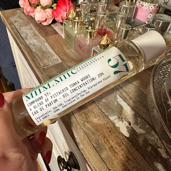 miim miic | Other | Miim Miic 57 0ml Brand New Unreleased Kayali Yum ...